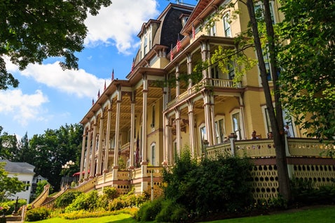 Places To Stay - Chautauqua Institution