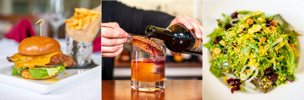 Heirloom Restaurant - Chautauqua Institution