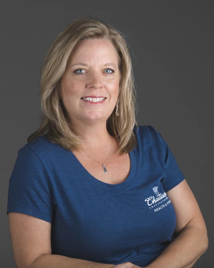 Terri Crandall - Chautauqua Institution