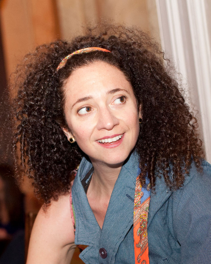 Erika Diamond - Chautauqua Institution