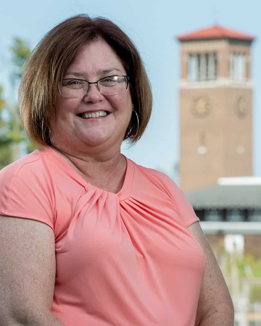 Julie Fisher - Chautauqua Institution