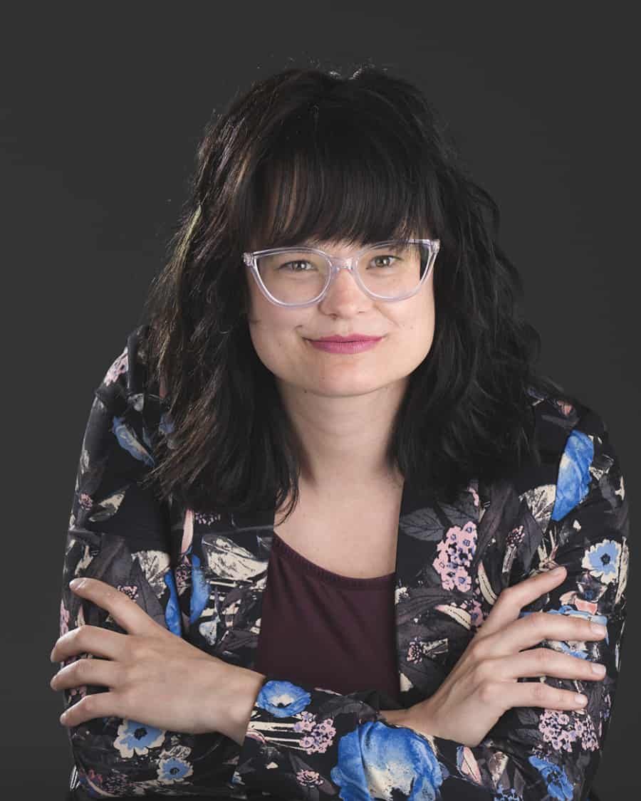 Alyssa Porter - Chautauqua Institution