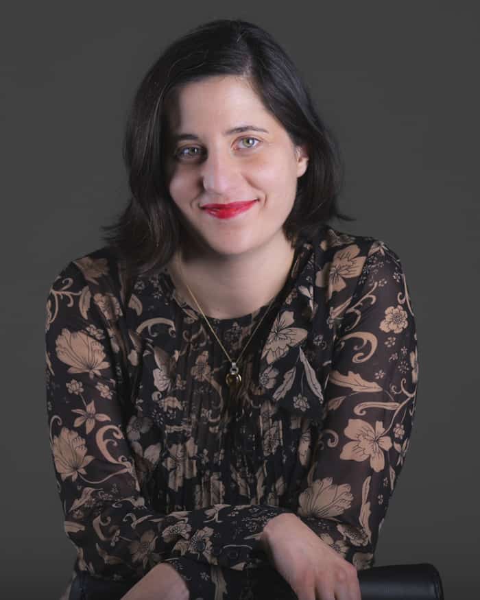 Laura Savia - Chautauqua Institution