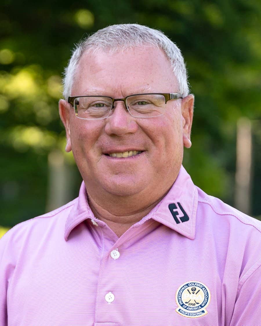 Kirk Stauffer - Chautauqua Institution