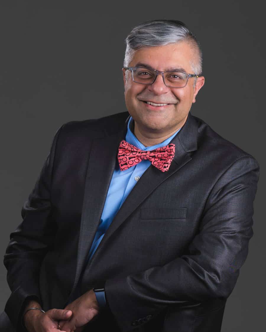 Amit Taneja - Chautauqua Institution