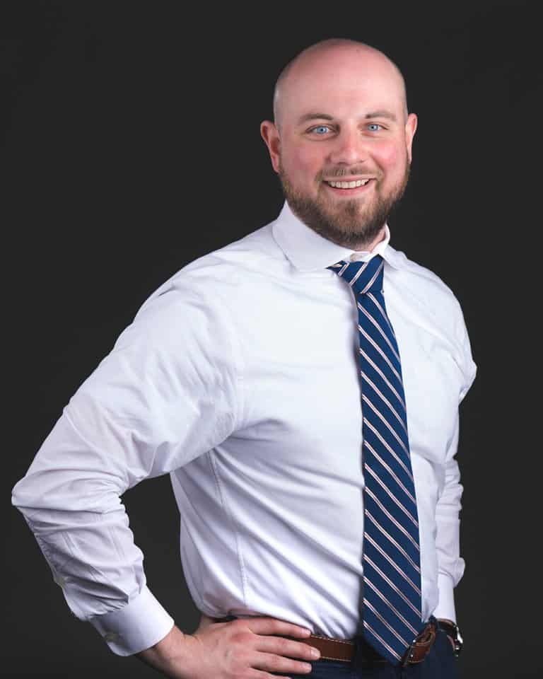 Joshua Vogle - Chautauqua Institution