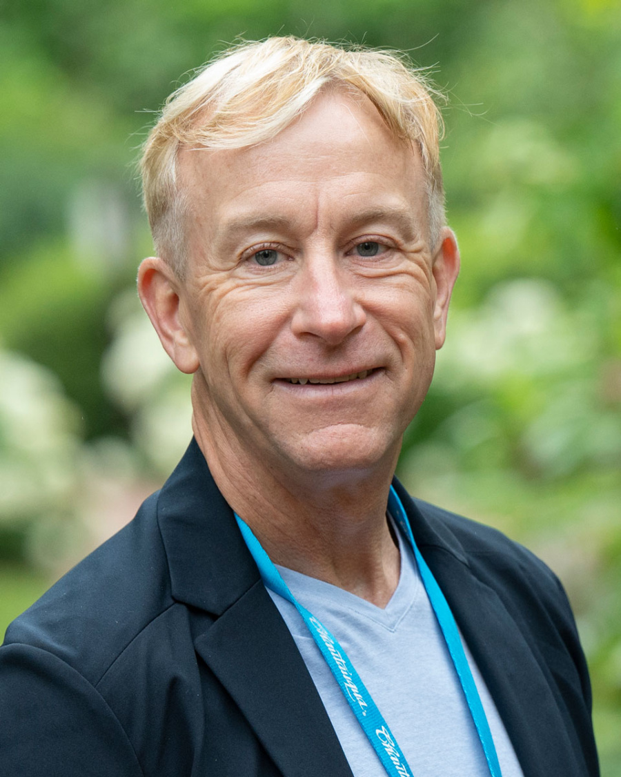 Mark Wenzler - Chautauqua Institution