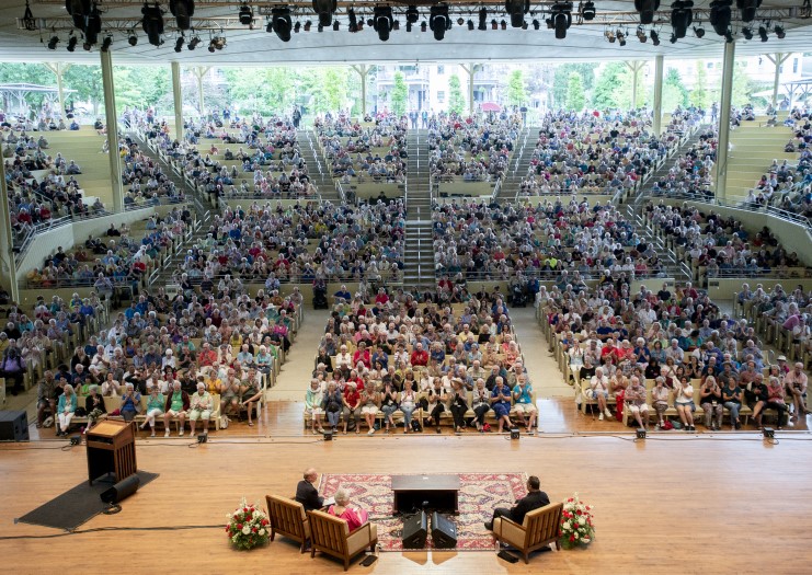 The “Chautauqua Experience” Package - Chautauqua Institution