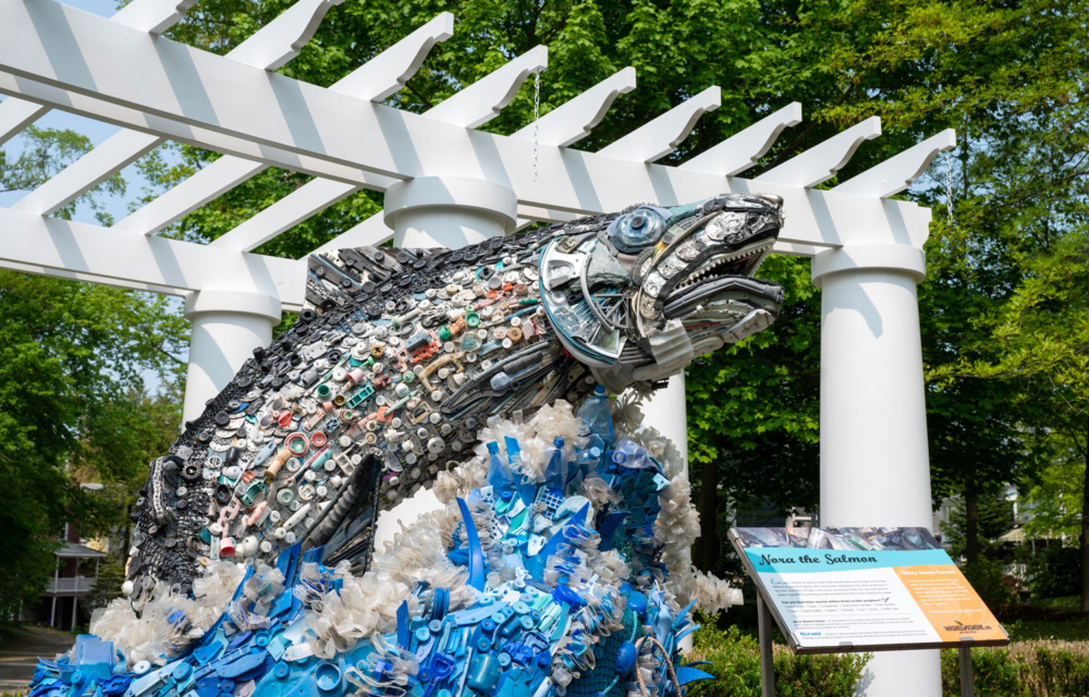 Washed Ashore Project in Residence at Chautauqua Institution ...