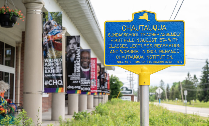 Blog - Chautauqua Institution