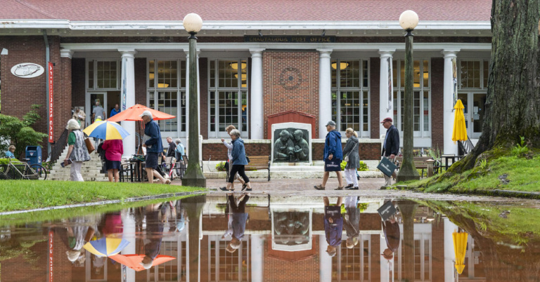 Plan Your Visit - Chautauqua Institution