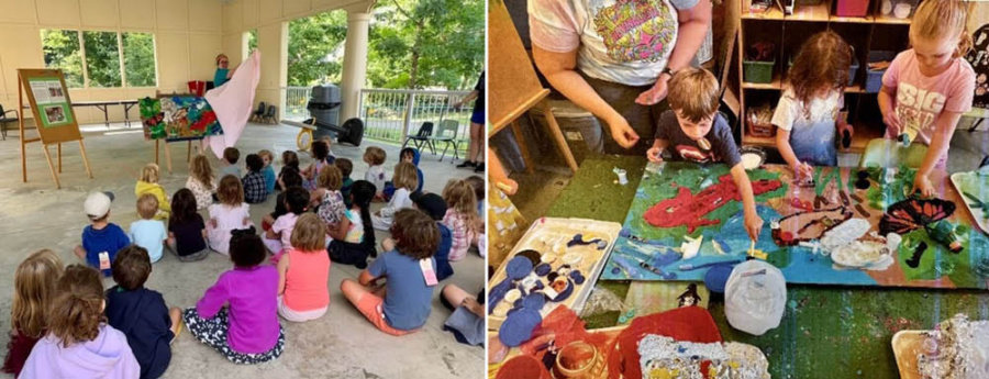 Chautauqua Climate Change Initiative Fall Update 2023 - Chautauqua ...