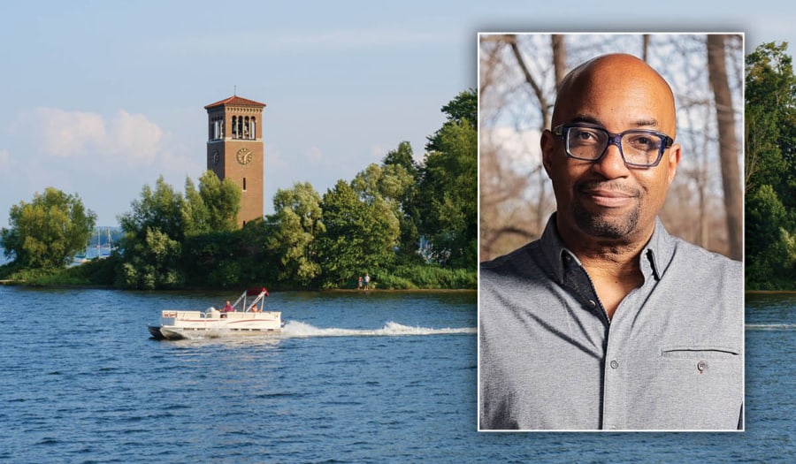 Award-Winning Author Kwame Alexander to Lead Chautauqua Literary Arts ...