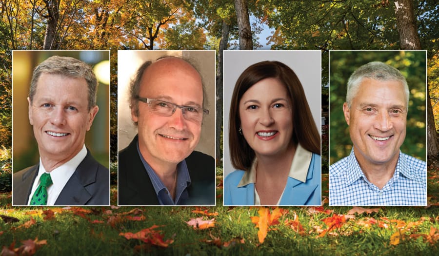 Four Leaders Join Institution Board of Trustees - Chautauqua Institution
