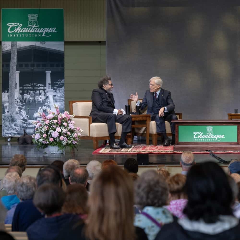 Home - Chautauqua Institution