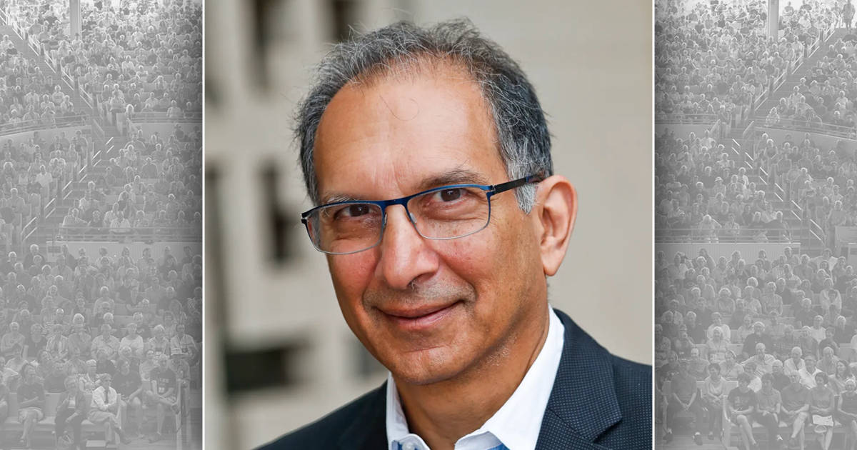 Homi Kharas - Chautauqua Institution