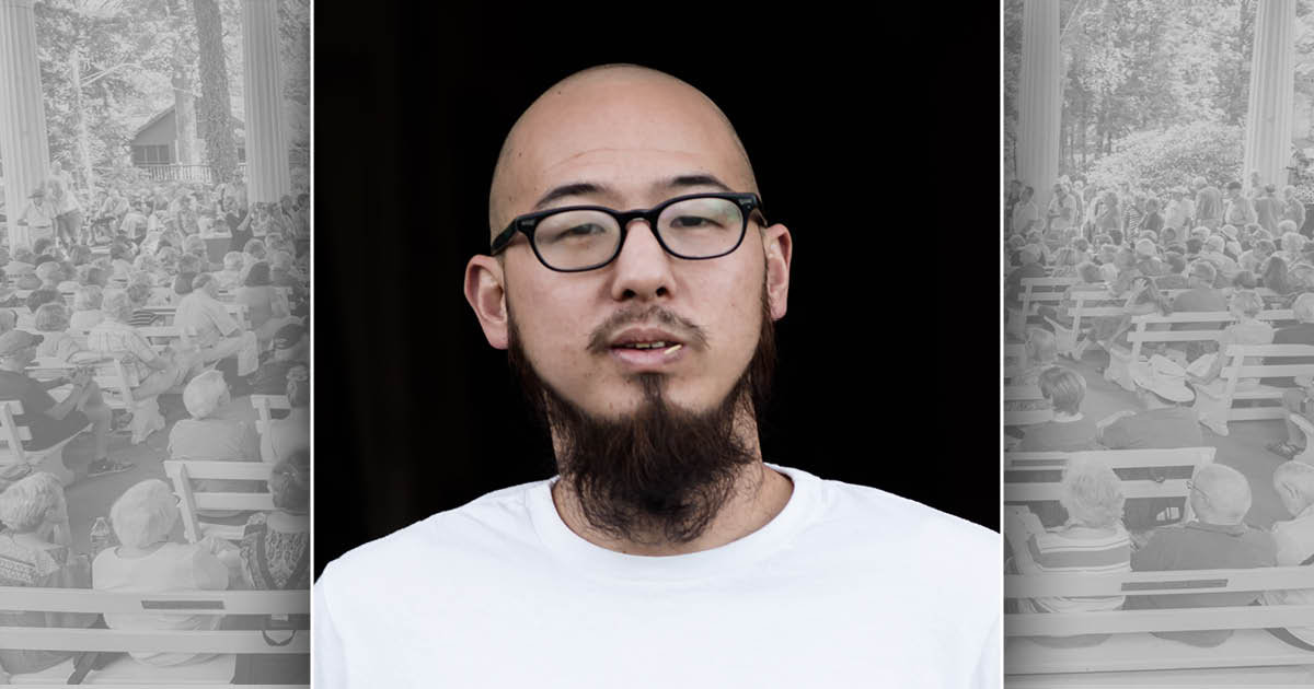 David Young Kim - Chautauqua Institution