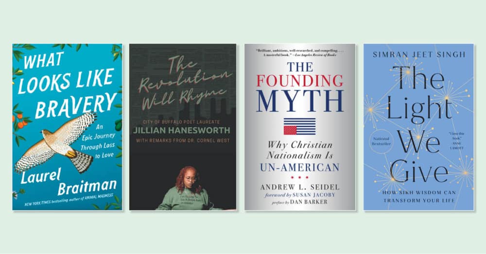 Department of Religion Weekly Book Talk Series - Chautauqua Institution