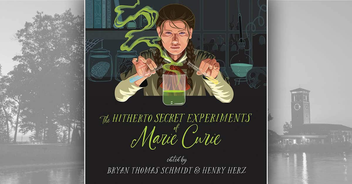 CLSC Young Reader Book Discussion – The Hitherto Secret Experiments of ...