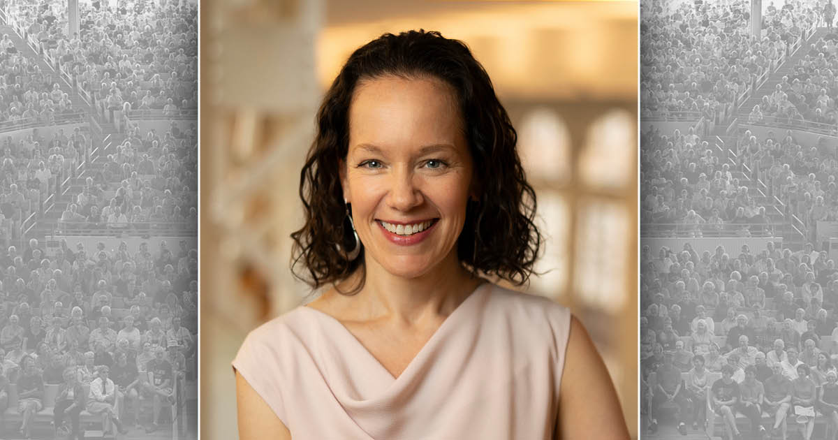 Sarah Johnson - Chautauqua Institution