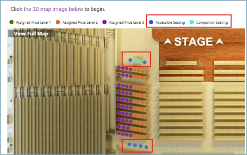 Accessibility at Chautauqua - Chautauqua Institution