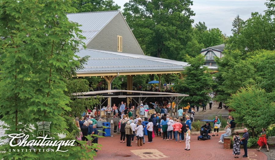 Blog - Chautauqua Institution