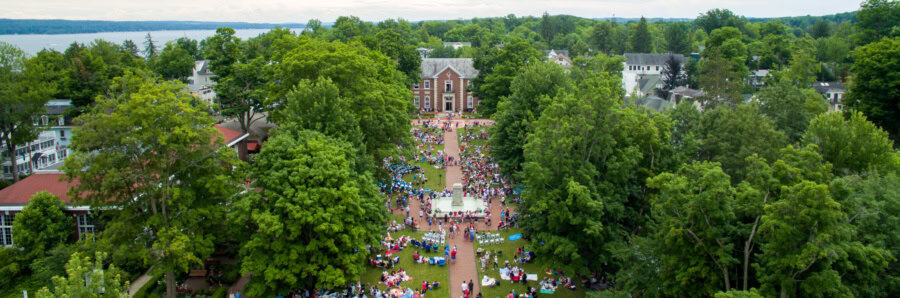 Community Portal - Chautauqua Institution