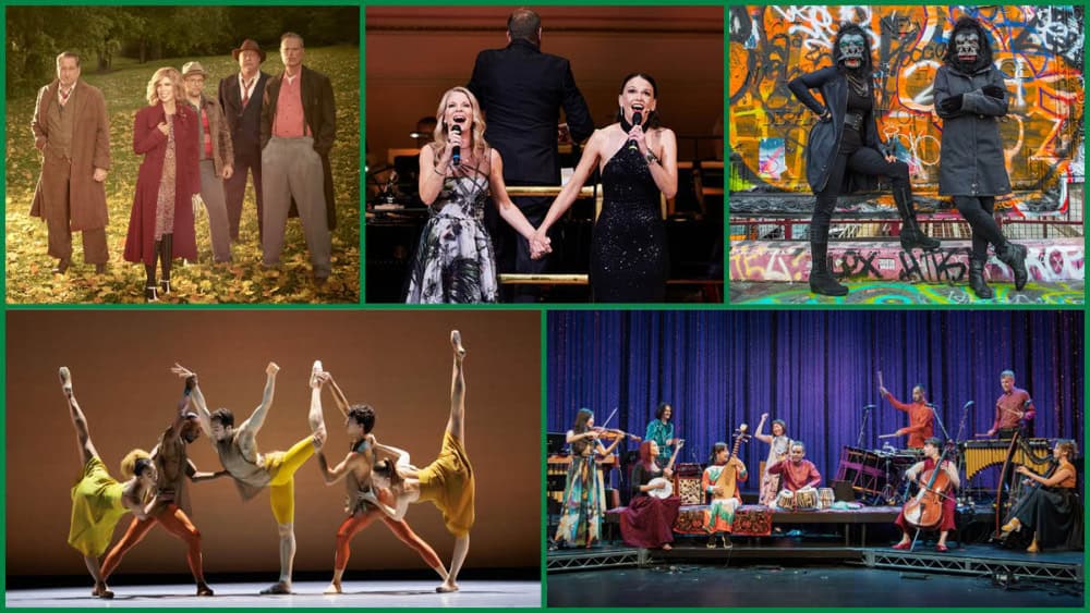 Counting down to Summer with the Performing and Visual Arts Team ...