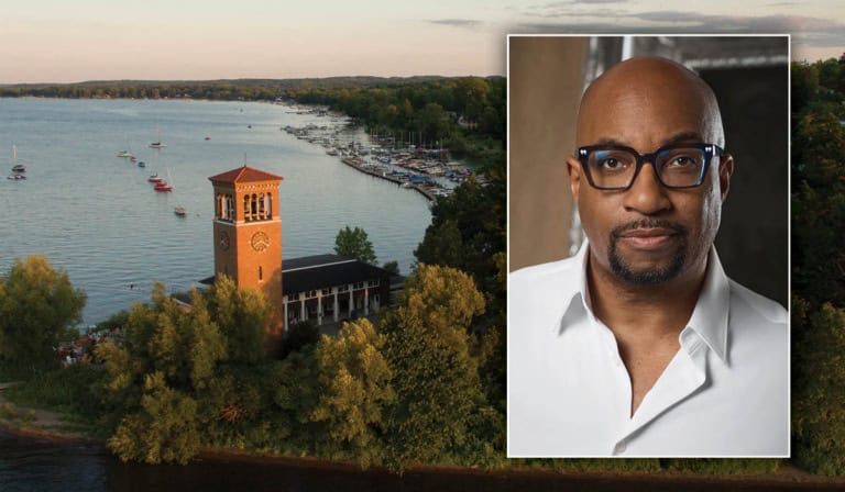 African American Heritage House at Chautauqua appoints Kwame Alexander ...